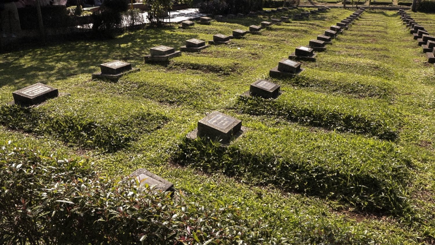 25th Anniversary of the May 1998 Tragedy at Pondok Ranggon Public Cemetery