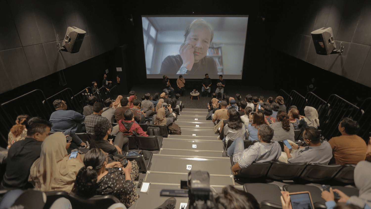 Watchdoc Film Premiere and Discussion “Tanah Moyangku” : A Look at ...
